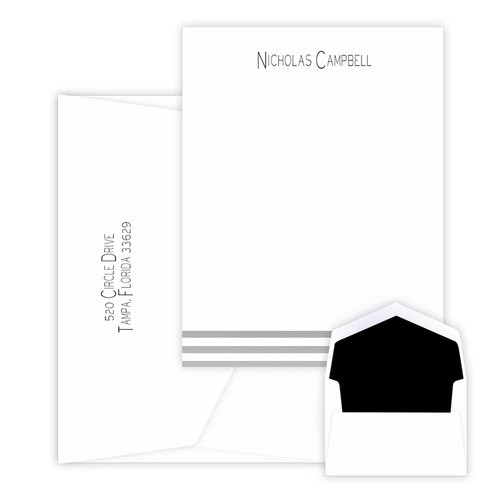Anthem Card | NoteworthyNotes