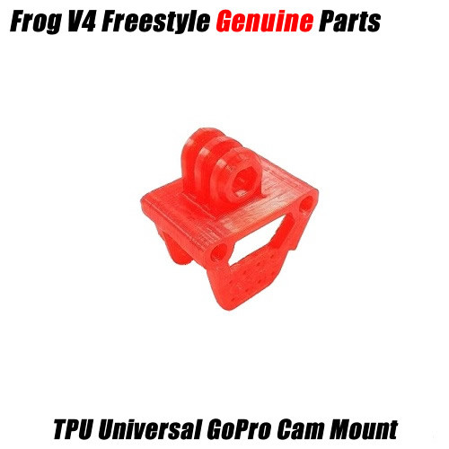 GoPro TPU Universal Mount | Per Farins Frame Frog v4 Cinematic