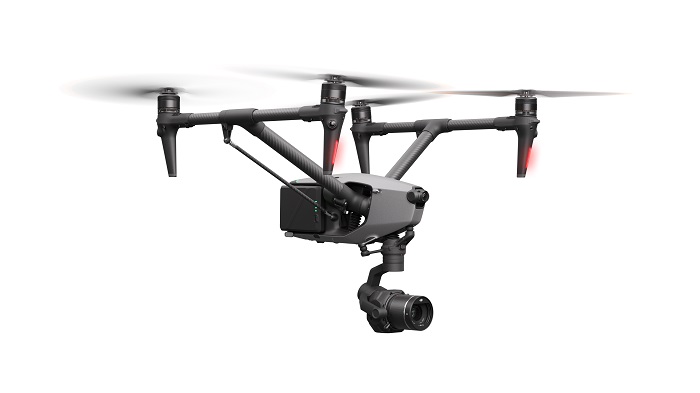 DJI Inspire 3 - Farins Frames
