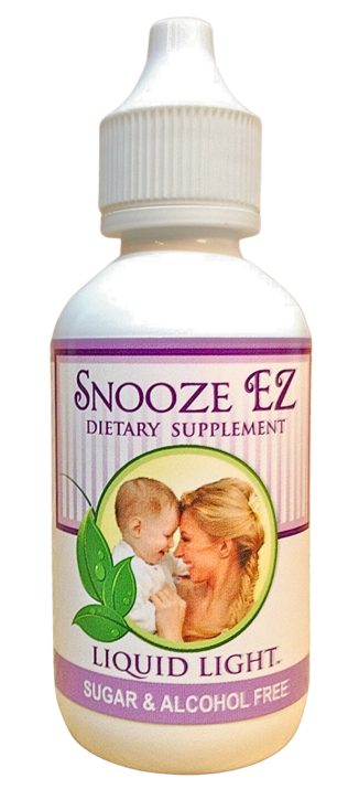 Snooze-EZ - For Insomnia, Herbs for Sleep