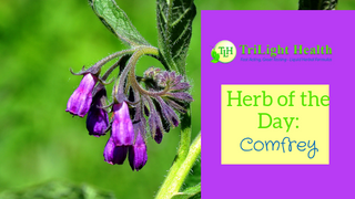 Herb of the Day ... Comfrey! - TriLight Health