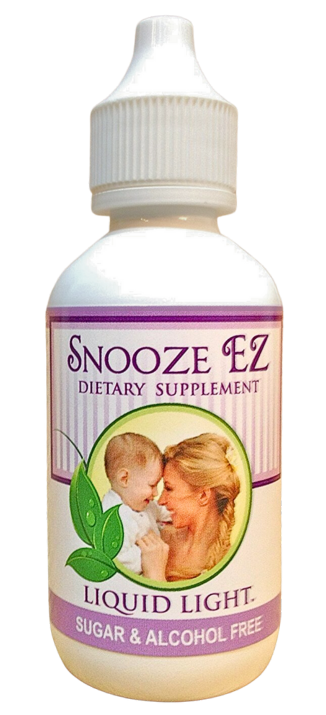 Snooze-EZ - For Insomnia, Herbs for Sleep