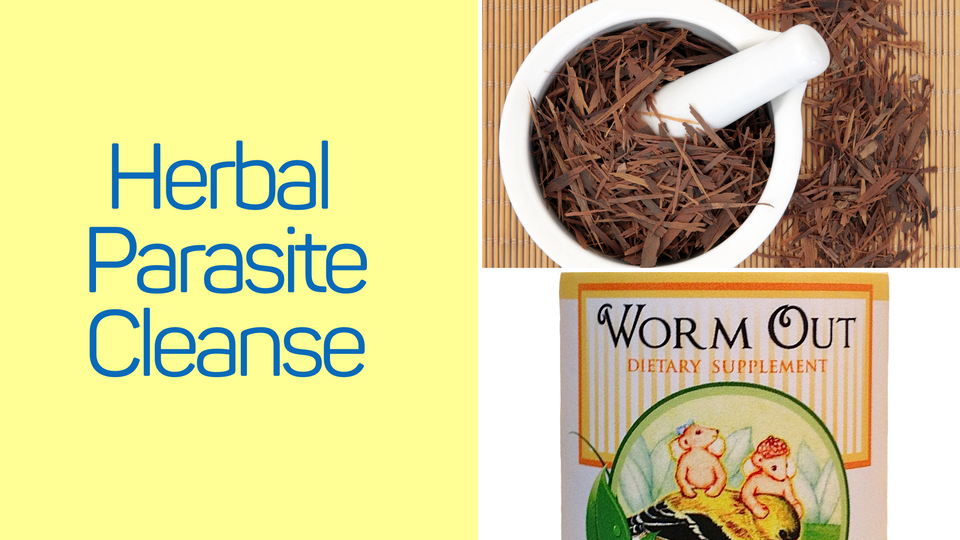 Herbal Parasite Cleanse - TriLight Health