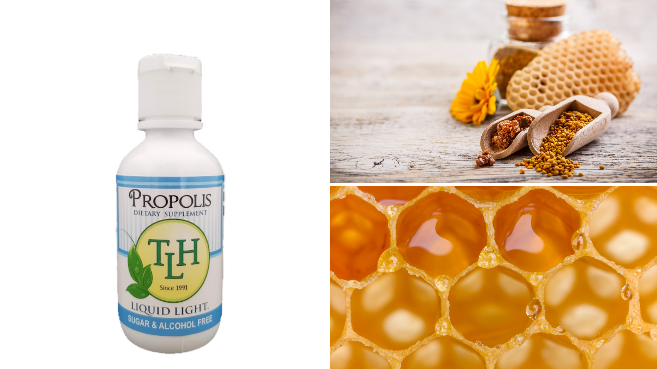 All About Propolis - TriLight Health