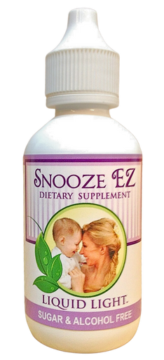 Snooze-EZ - For Insomnia, Herbs for Sleep