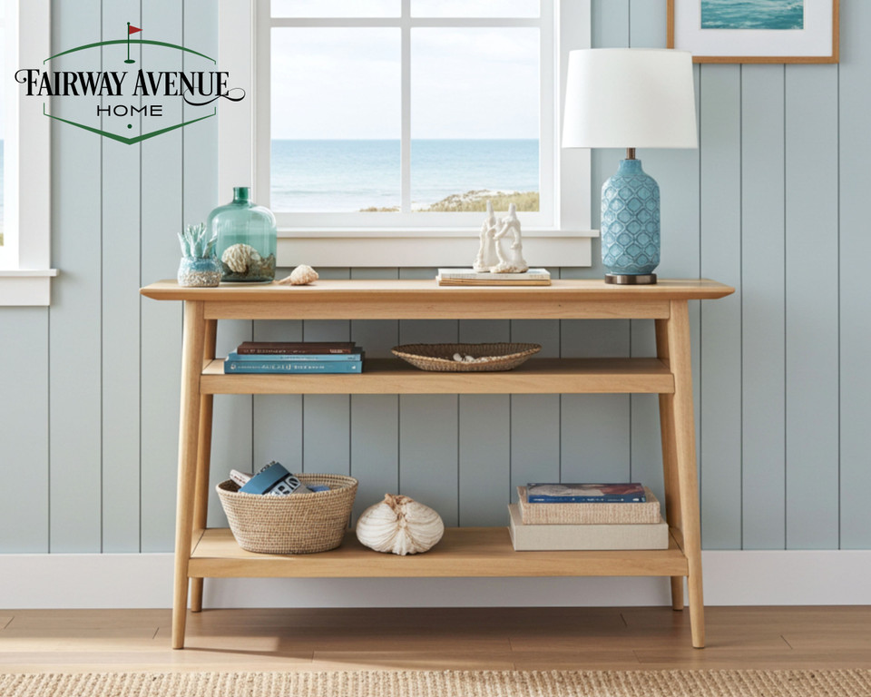Expandable Console/Bookcase | Slide Logic