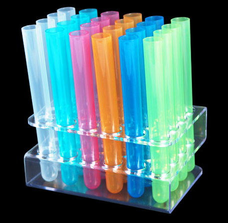 Polypropylene Test Tubes, unbreakable test tube, bar supplies