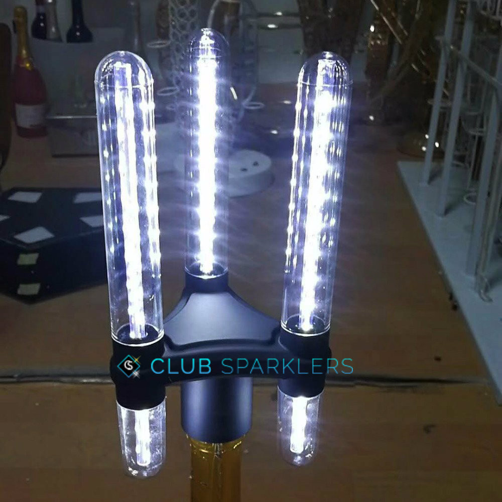 ELECTRONIC SPARKLERS | LED STROBE BATON SPARKLER |BOTTLE SERVICE SPARKLERS