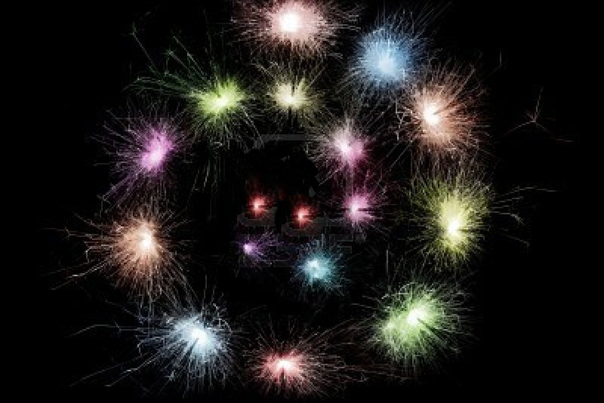 Indoor Sparklers | Wedding Sparklers | Sparklers - Club Sparklers