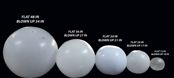 LED Beach Ball is the ultimate color light show for a good time at the ...