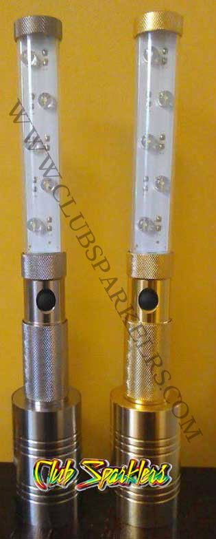 Led Batons | Led Strobe Baton | Light up baton sparklers
