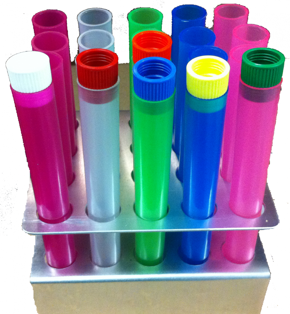 Polypropylene Test Tubes, unbreakable test tube, bar supplies
