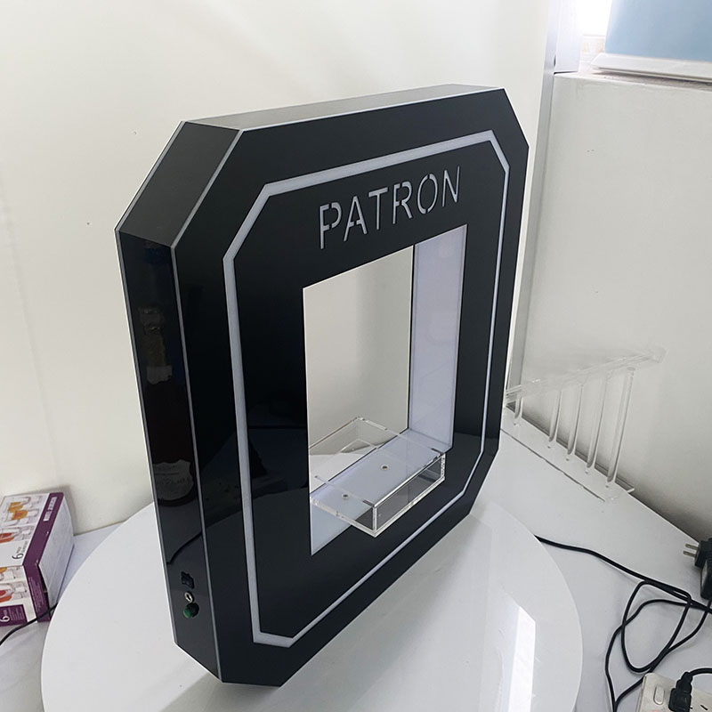 Led Bottle Display | Bottle Service Tray | Bottle Service - Club Sparklers