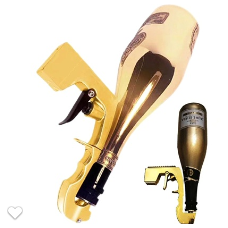 Handheld Champagne gun