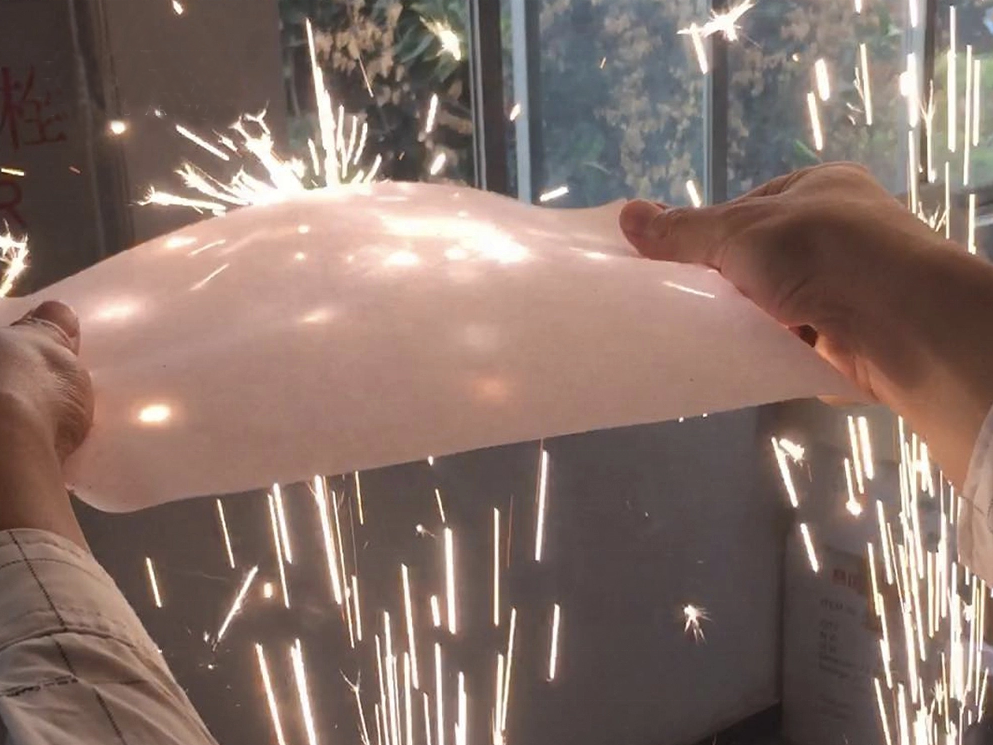 MINI COLD SPARK MACHINE