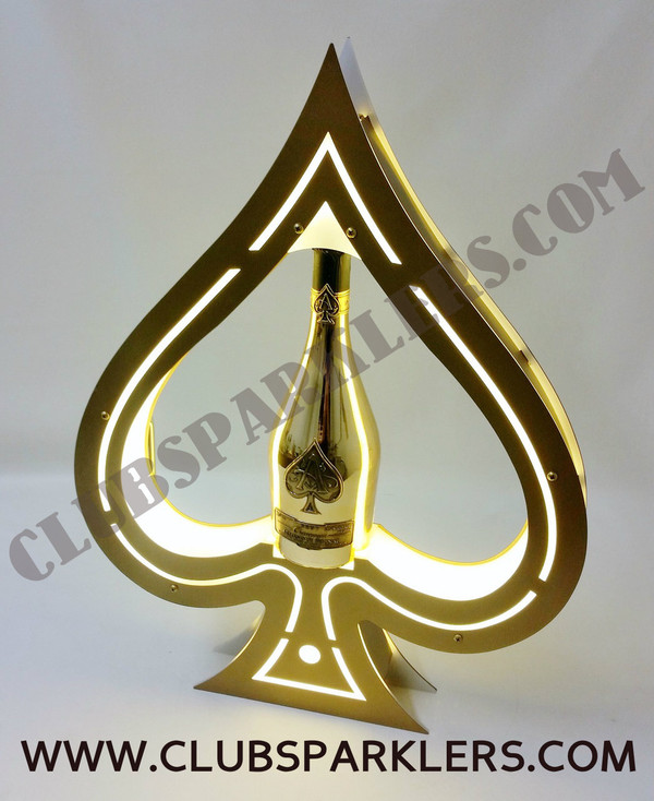 Bottle Presenter | Vip Bottles | Vip Bottle Service | Led Glow - Club ...