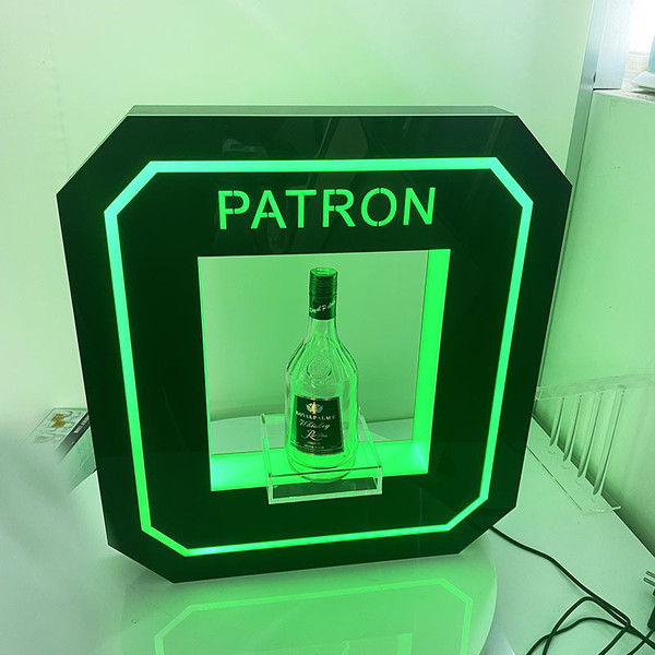 Led Bottle Display | Bottle Service Tray | Bottle Service - Club Sparklers