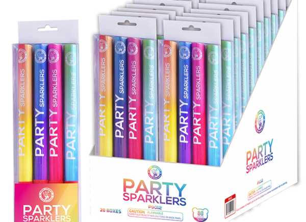 PARTY SPARKLERS | ICE FOUNTAIN