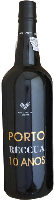 Reccua Porto 10 Anos DOC Porto Porto Reccua Vinhos|12626 - Opimian