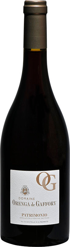 Domaine Orenga de Gaffory Rouge AOP Patrimonio|11648 - Opimian