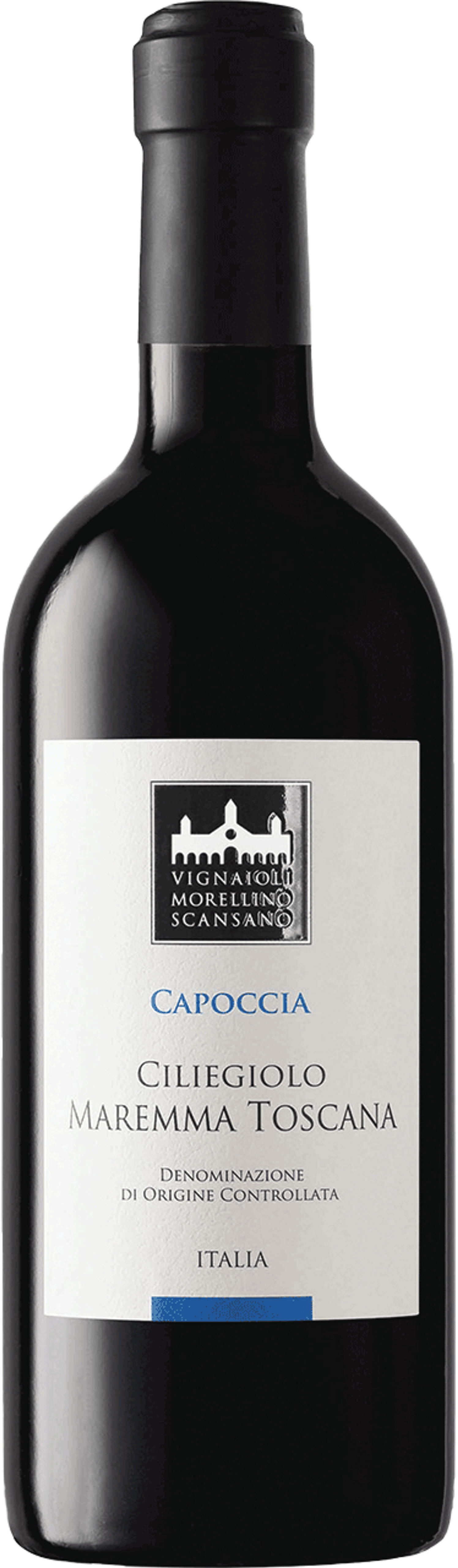 Capoccia Ciliegiolo, Maremma Toscana DOC-C331 - Opimian