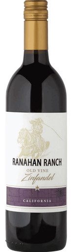 Ranahan Ranch Old Vine Zinfandel, California|13794 - Opimian