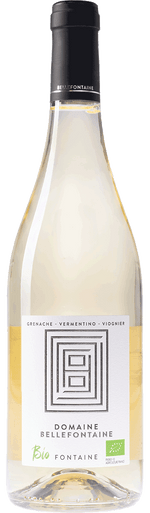 Domaine Bellefontaine Blanc, IGP Pays d'Oc|15029 - Opimian