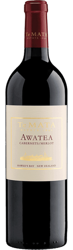 Te Mata Estate Te MATA Estate Awatea Cabernets/Merlot, Hawke's Bay-C330 ...