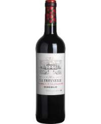 Chateau La Freynelle Cabernet Sauvignon AOC Bordeaux Veronique Barthe ...
