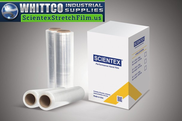 Scientex Packaging films -Stretch wrap
