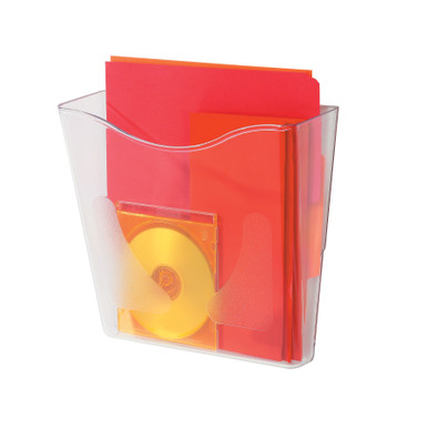 Wall Pocket Clear - A4 Portrait - JAGAN Enterprises