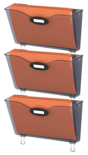 Linking Wall Pocket Smoke - A4 Landscape - JAGAN Enterprises