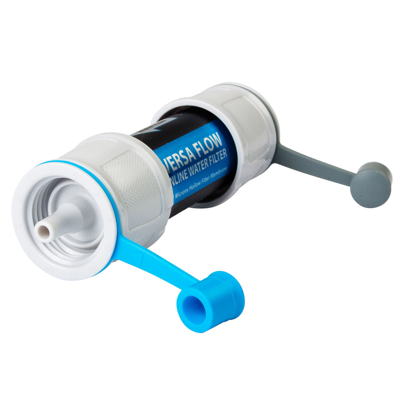 Versatile water filter
