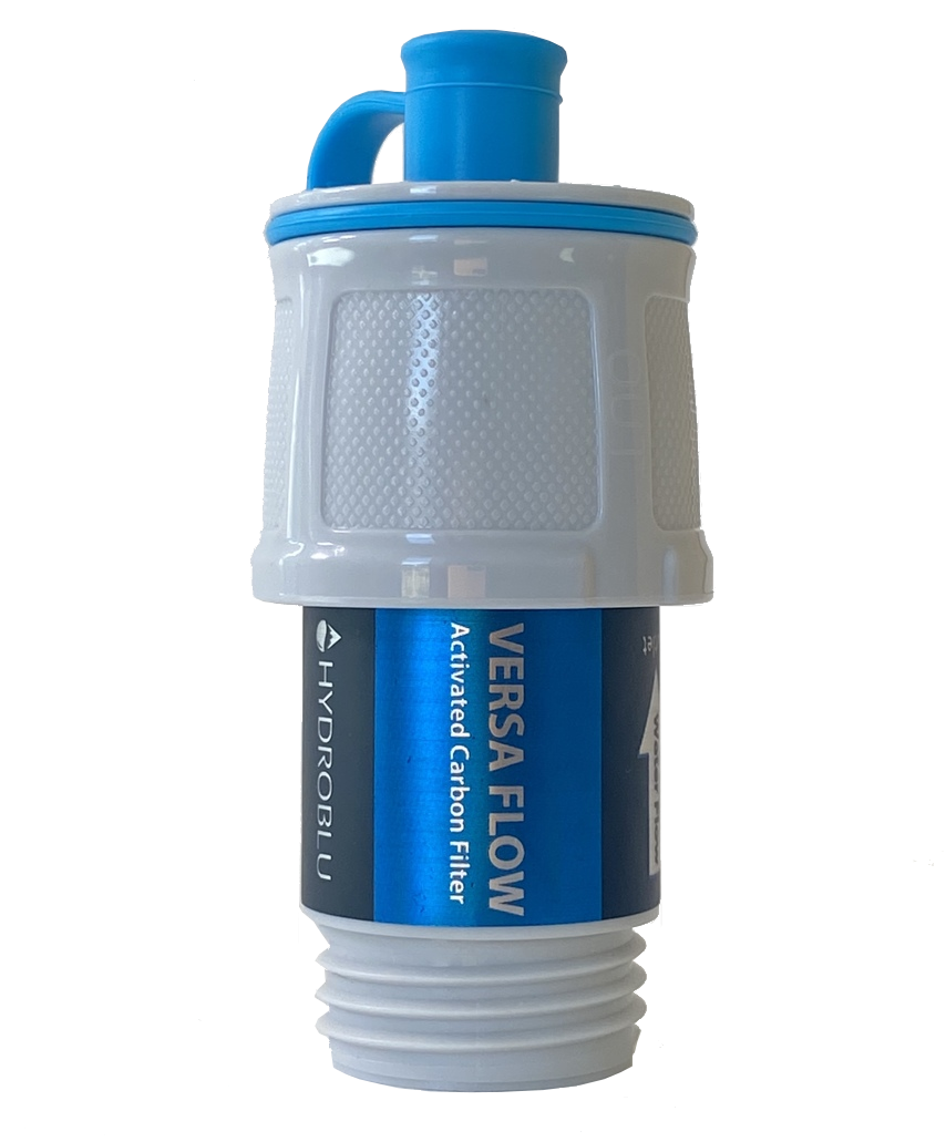 Activated Carbon Filter for Versa Flow - HydroBlu