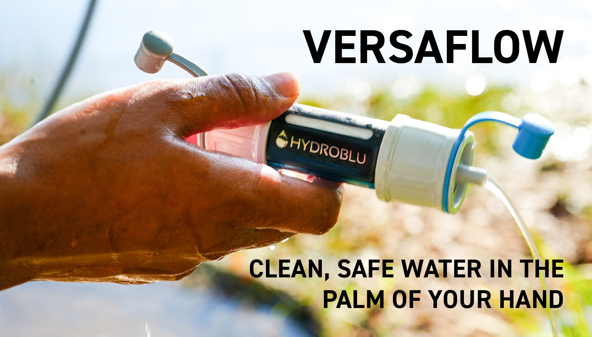 HydroBlu | Clean, Safe Water Anywhere