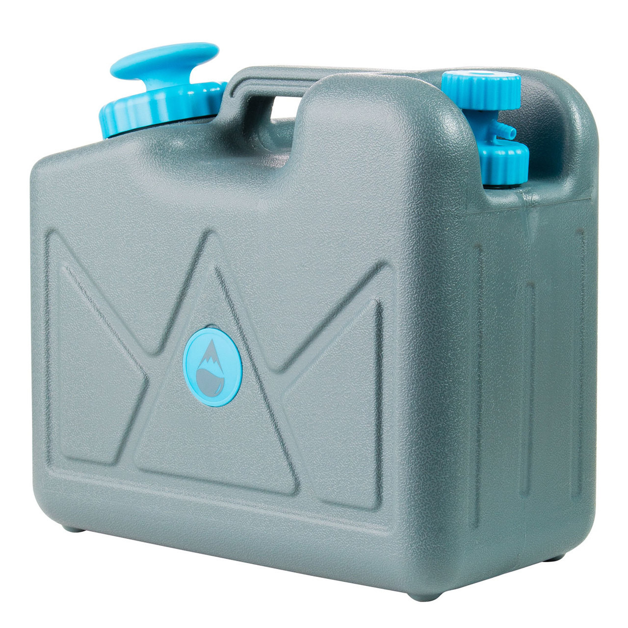 Pressurized Jerry Can Water Filter