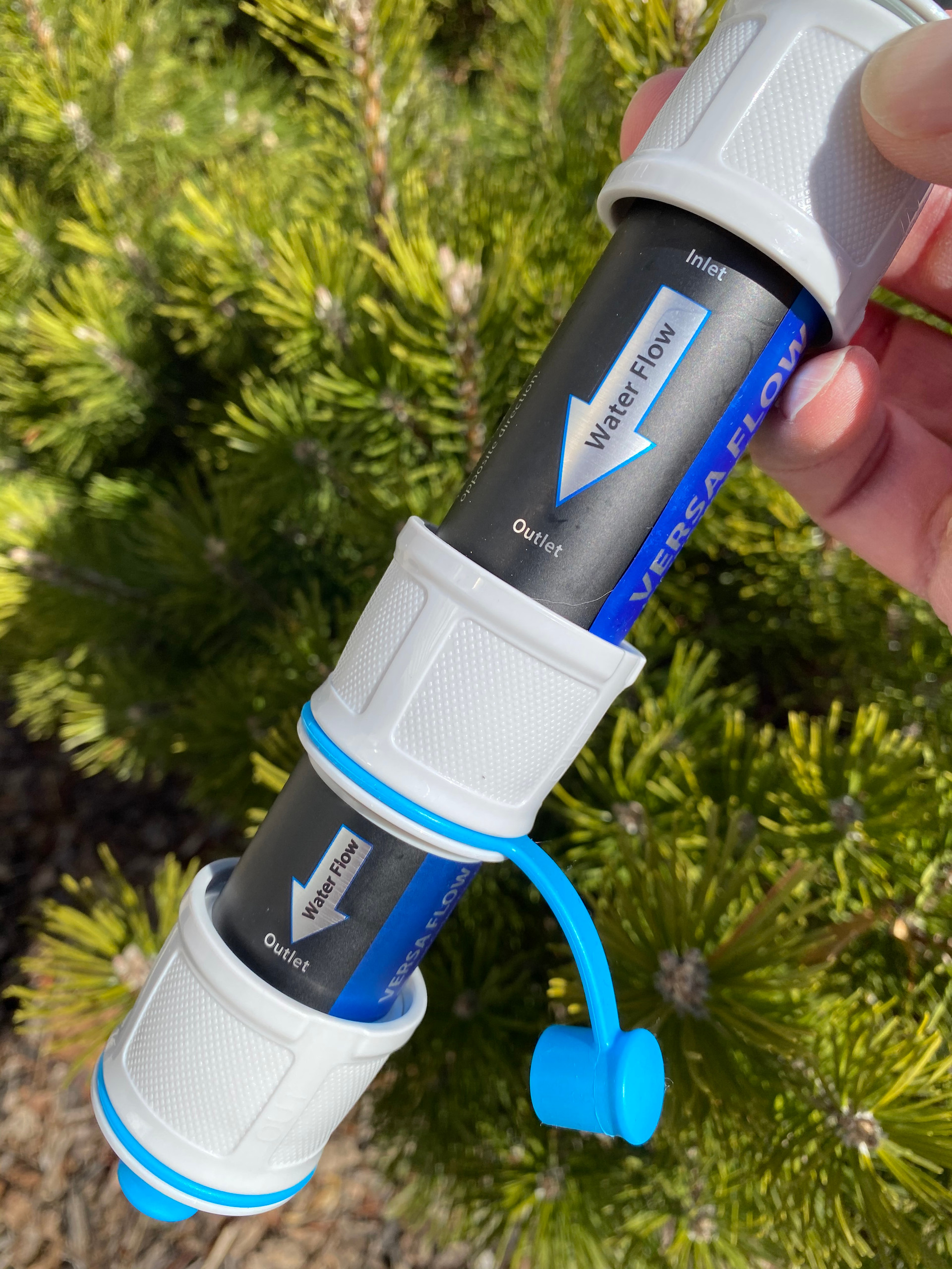 Activated Carbon Filter for Versa Flow - HydroBlu