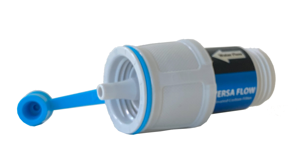 Activated Carbon Filter for Versa Flow - HydroBlu