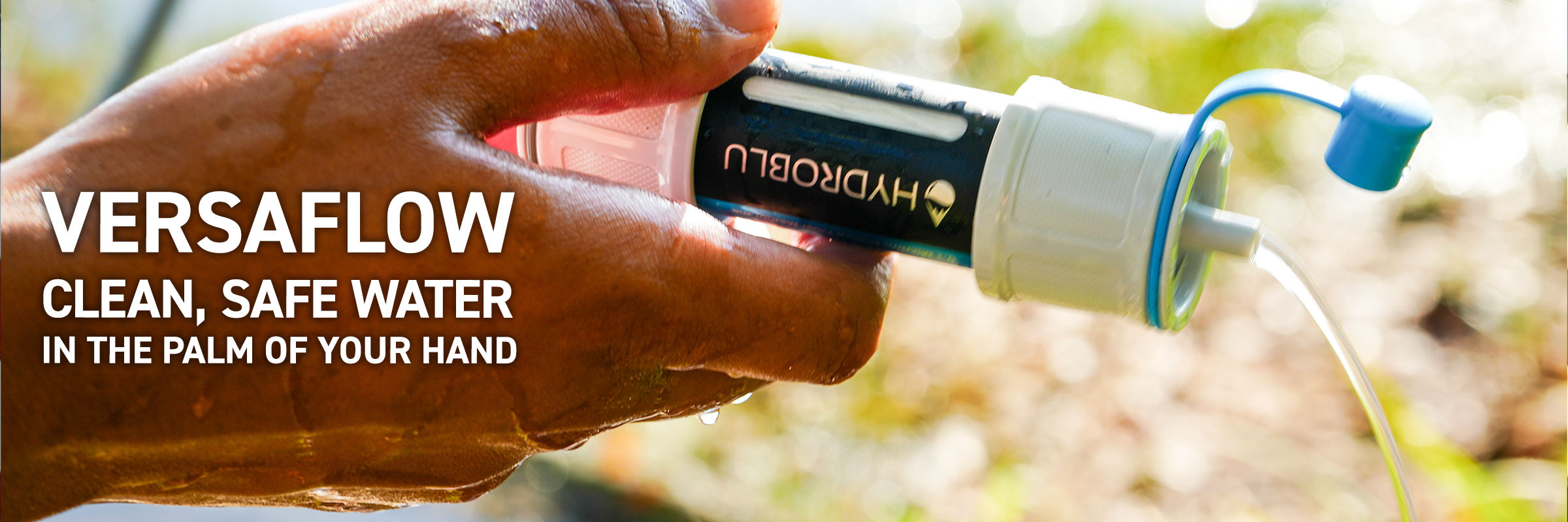 HydroBlu | Clean, Safe Water Anywhere