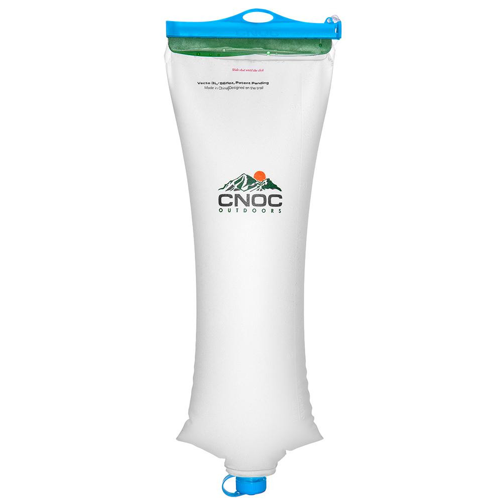 Versa Flow Water Filter and CNOC 3L Vecto Water Container Pack