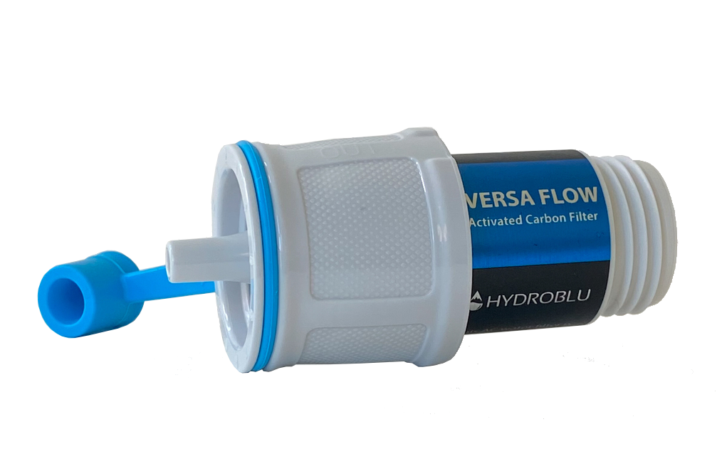 Activated Carbon Filter for Versa Flow - HydroBlu