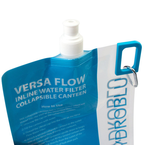 Versatile water filter
