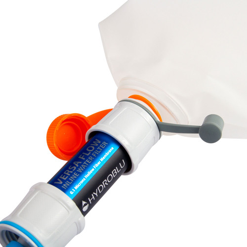 Versa Flow Water Filter and CNOC 3L Vecto Water Container Pack