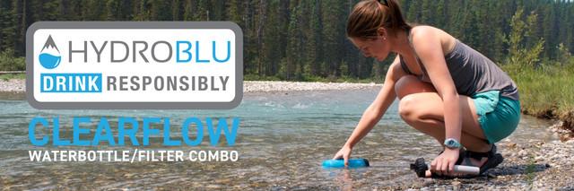 HydroBlu | Clean, Safe Water Anywhere