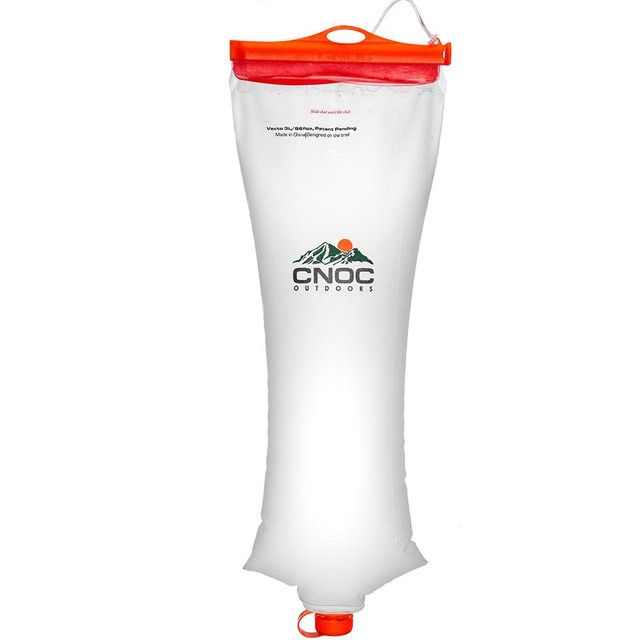 Versa Flow Water Filter and CNOC 3L Vecto Water Container Pack