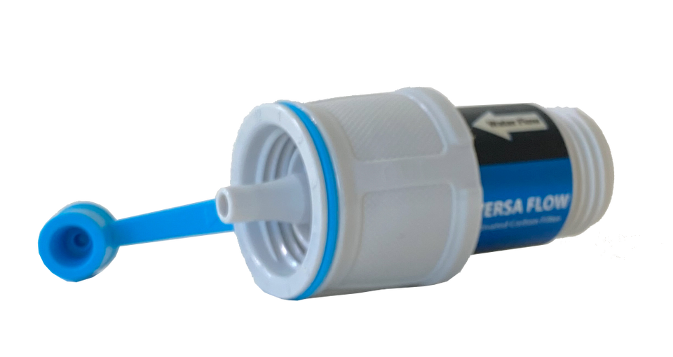 Activated Carbon Filter for Versa Flow - HydroBlu