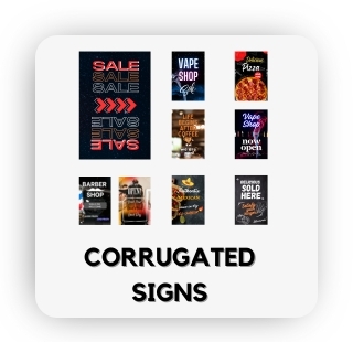 Signs - Bright LED and Neon Signs for Your Shop