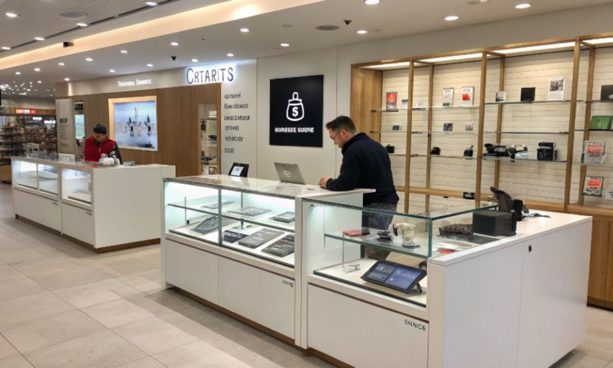 Preventing Retail Theft Through Retail Display Security - Showcases Direct