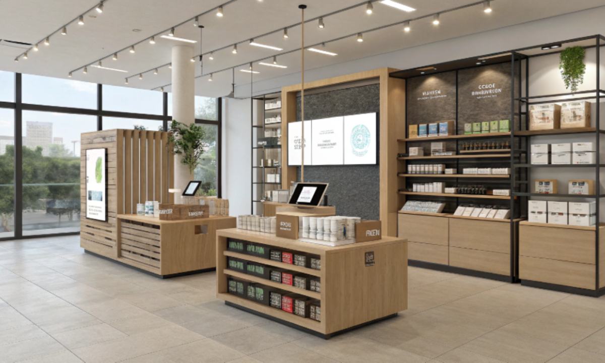 2025 Retail Display Trends and Smart Merchandising Tips - Showcases Direct