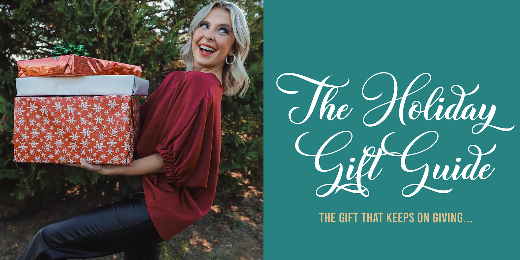 The Ultimate Holiday Gift Guides for Every Girl on Your List - Venture 19